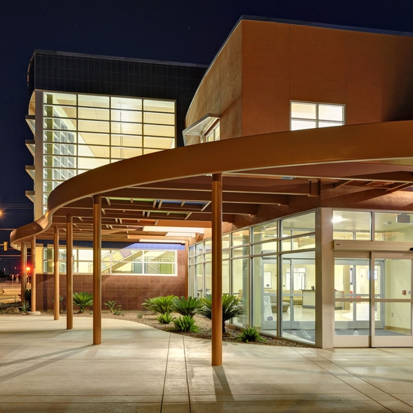 El Rio Community Health Center - Tucson, Arizona - AIS Industries, Inc.