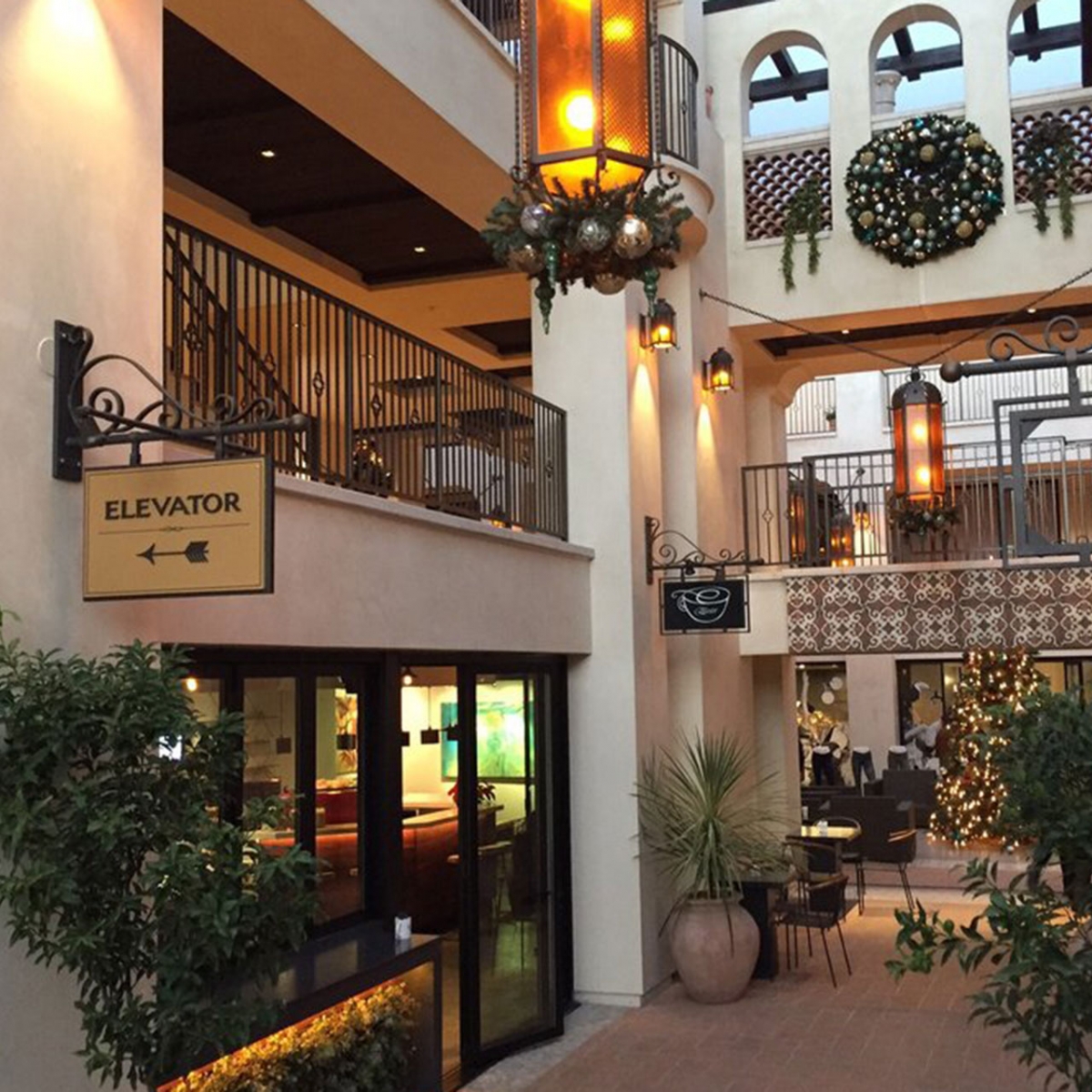 Elixir Espresso Bar - La Jolla Village, California - AIS Industries, Inc.