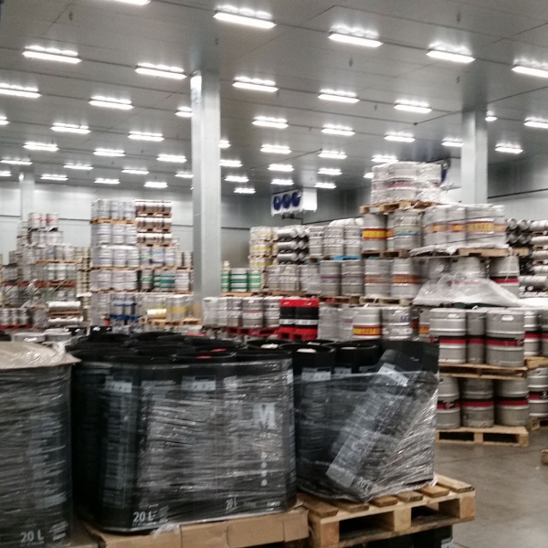 Finley Distributing - Tucson, Arizona - AIS Industries, Inc.