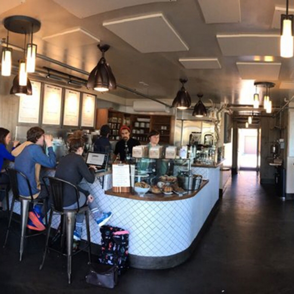 Lofty Coffee Encinitas Cafe - Encinitas, California - AIS Industries, Inc.