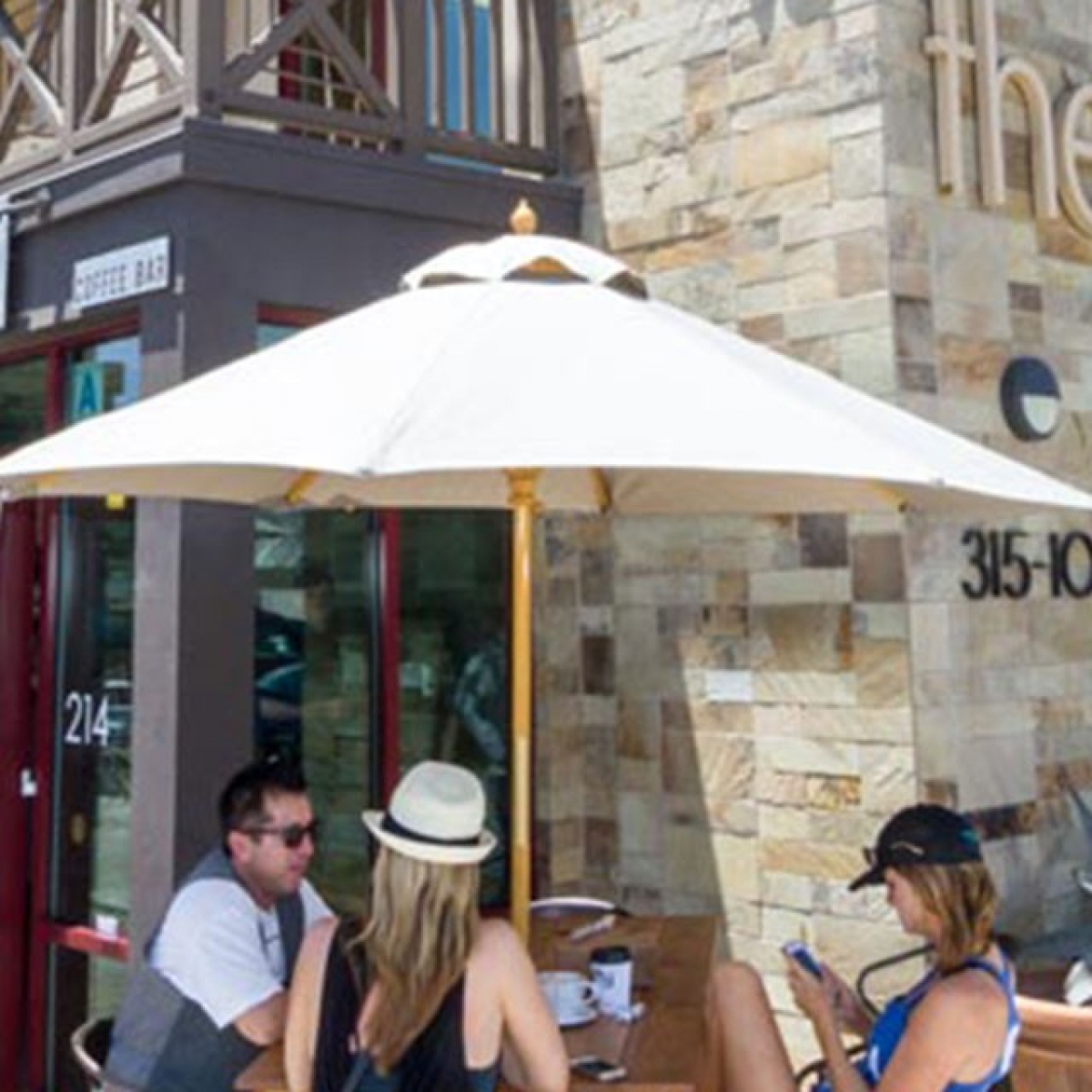 Lofty Coffee Encinitas Cafe - Encinitas, California - AIS Industries, Inc.