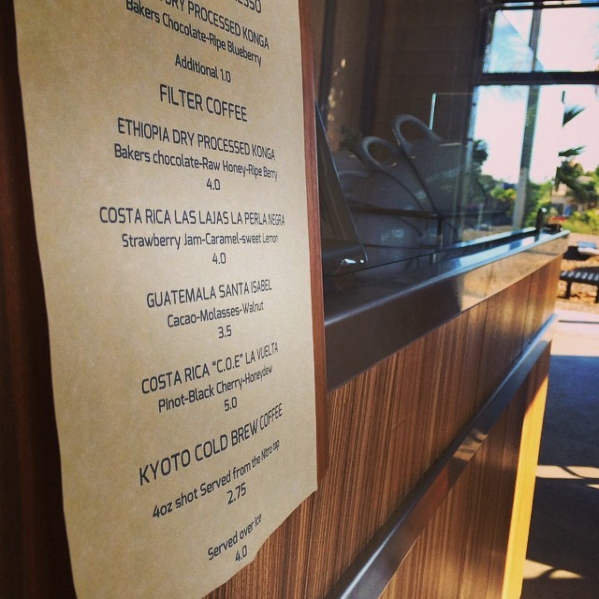 Lofty Coffee Encinitas Roasting Works - Encinitas, California - AIS ...