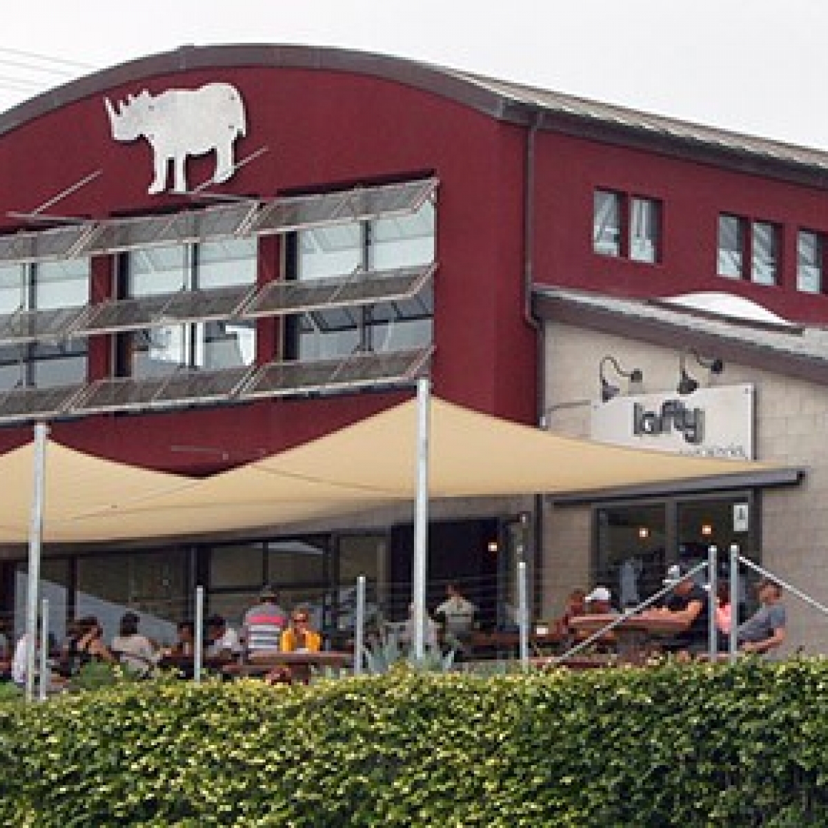 Lofty Coffee Encinitas Roasting Works - Encinitas, California - AIS ...