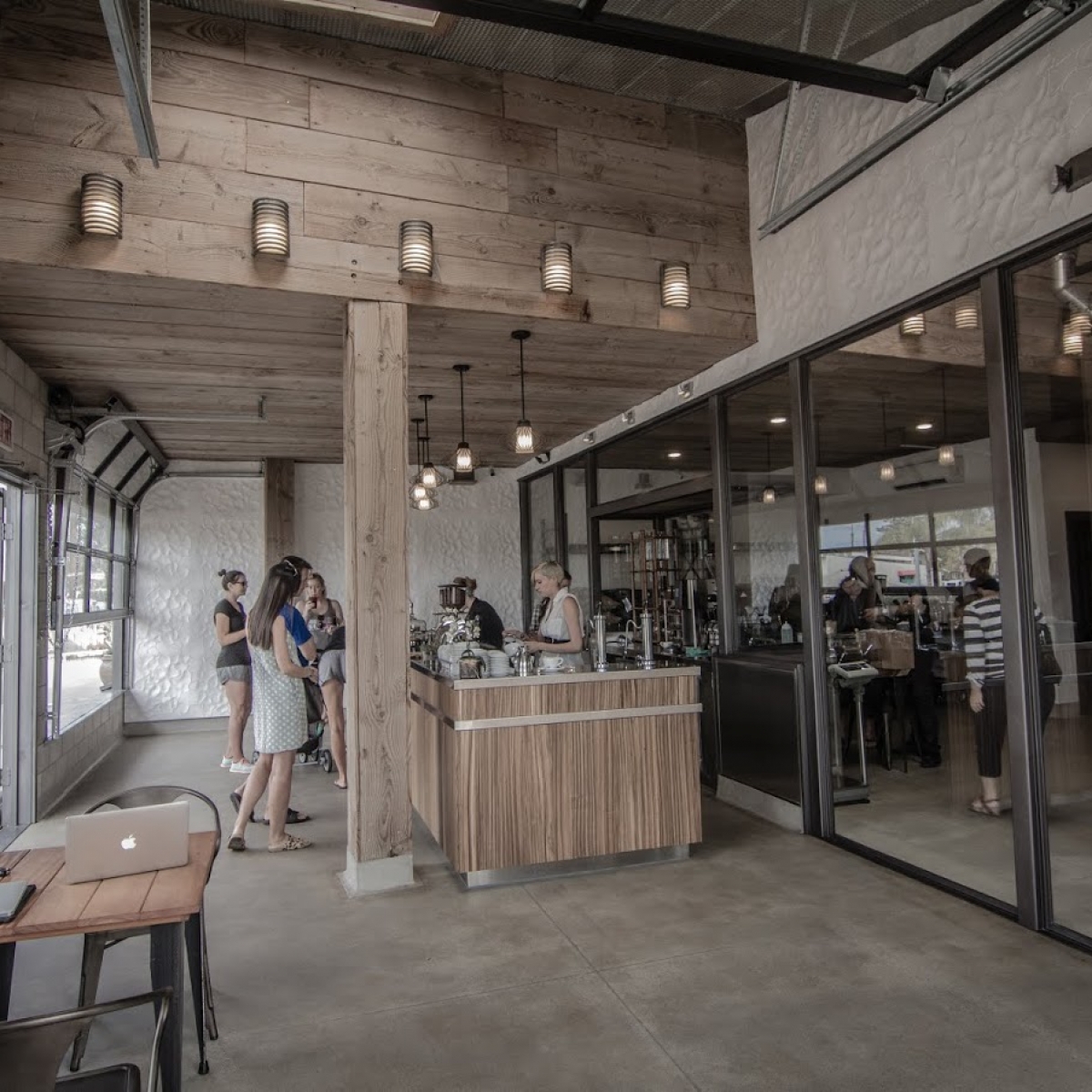 Lofty Coffee Encinitas Roasting Works - Encinitas, California - AIS ...