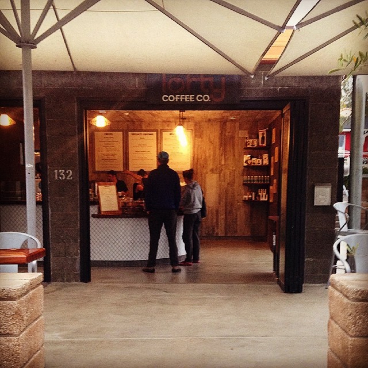 Lofty Coffee Solana Beach Cafe - Solana Beach, California - AIS ...